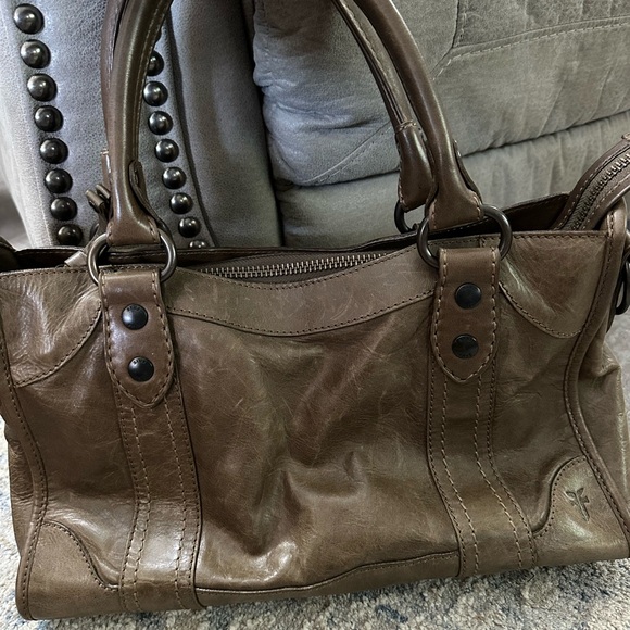 Frye | Bags | Frye Handbag | Poshmark